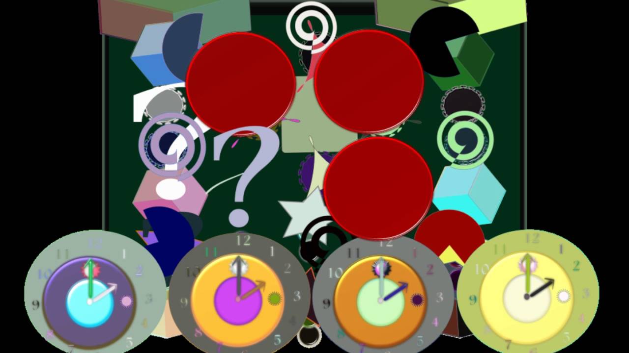 IQ simple games for kids Time for fun - YouTube