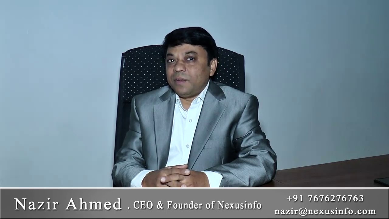 Welcome to Nexusinfo - YouTube