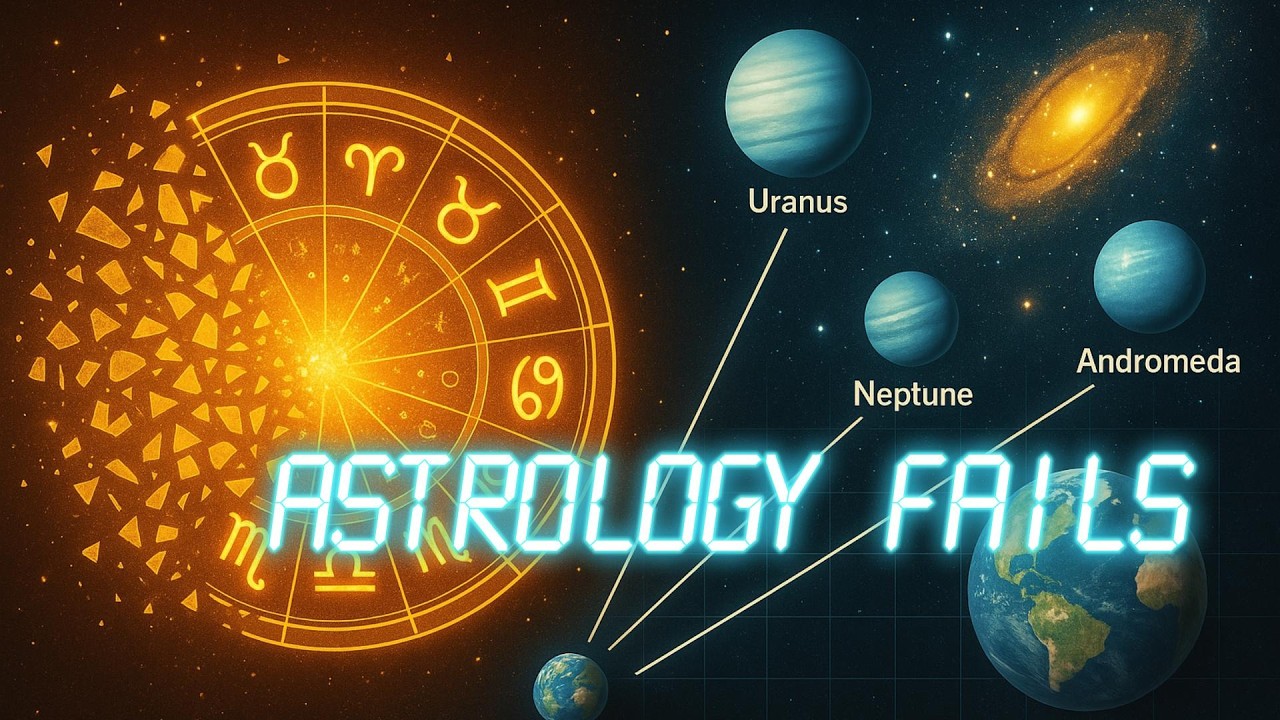 Why Astrology is a Pseudoscience - YouTube