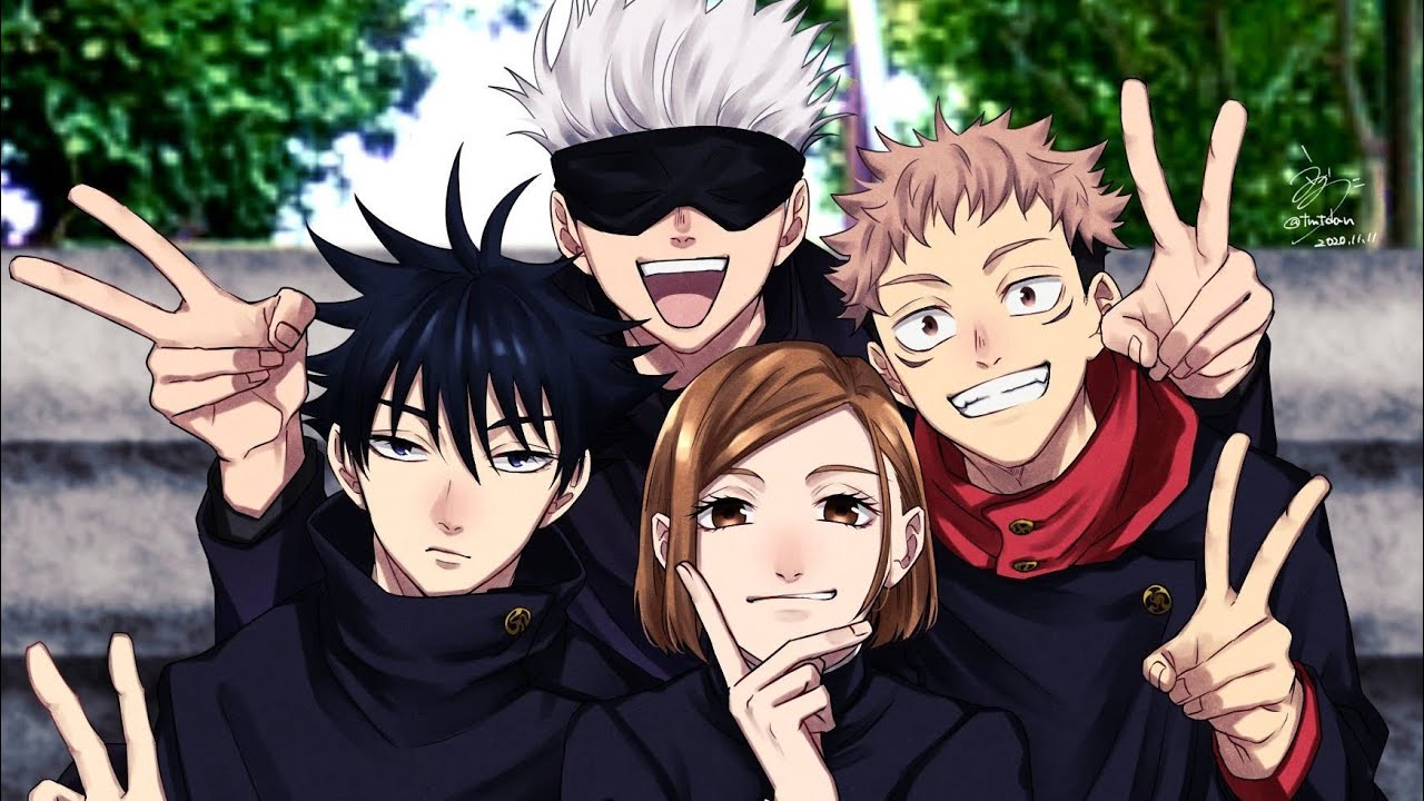 Monster - Jujutsu Kaisen [anime amv/edit] [4K] [Bars From The Casket ...