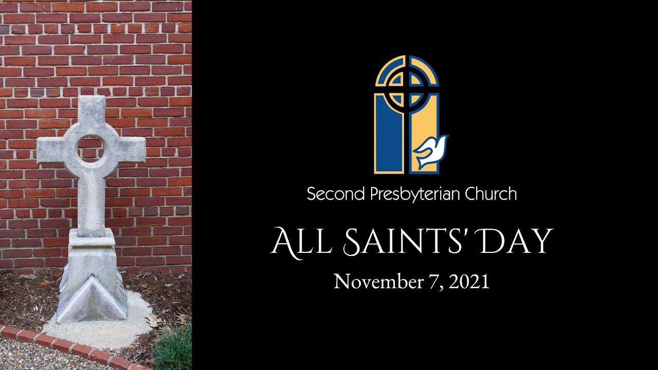 November 7, 2021: Sunday Worship | sermon by Rev. Steve Jester - "This ...