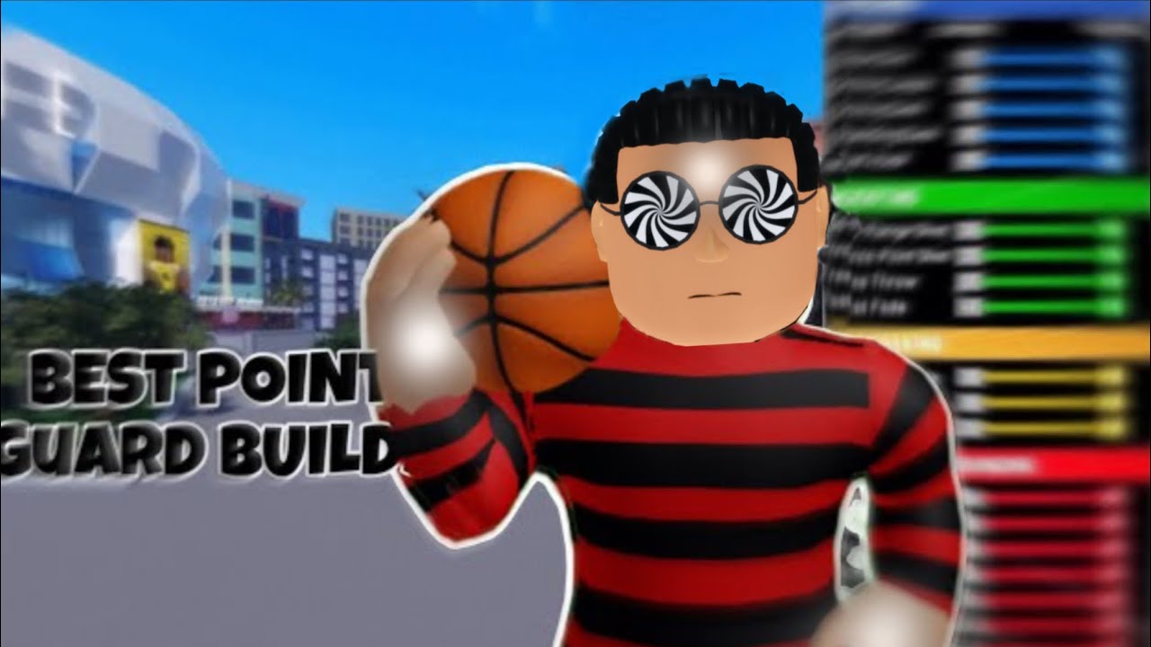 ONE OF THE BEST POINT GUARD BUILDS IN RH2 THE JOURNEY SEASON 3!!! - YouTube