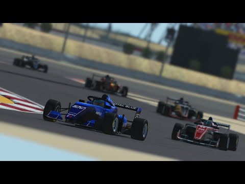 Grand Prix United - Asian F3 Championship 2021 - Round 1 - Bahrain