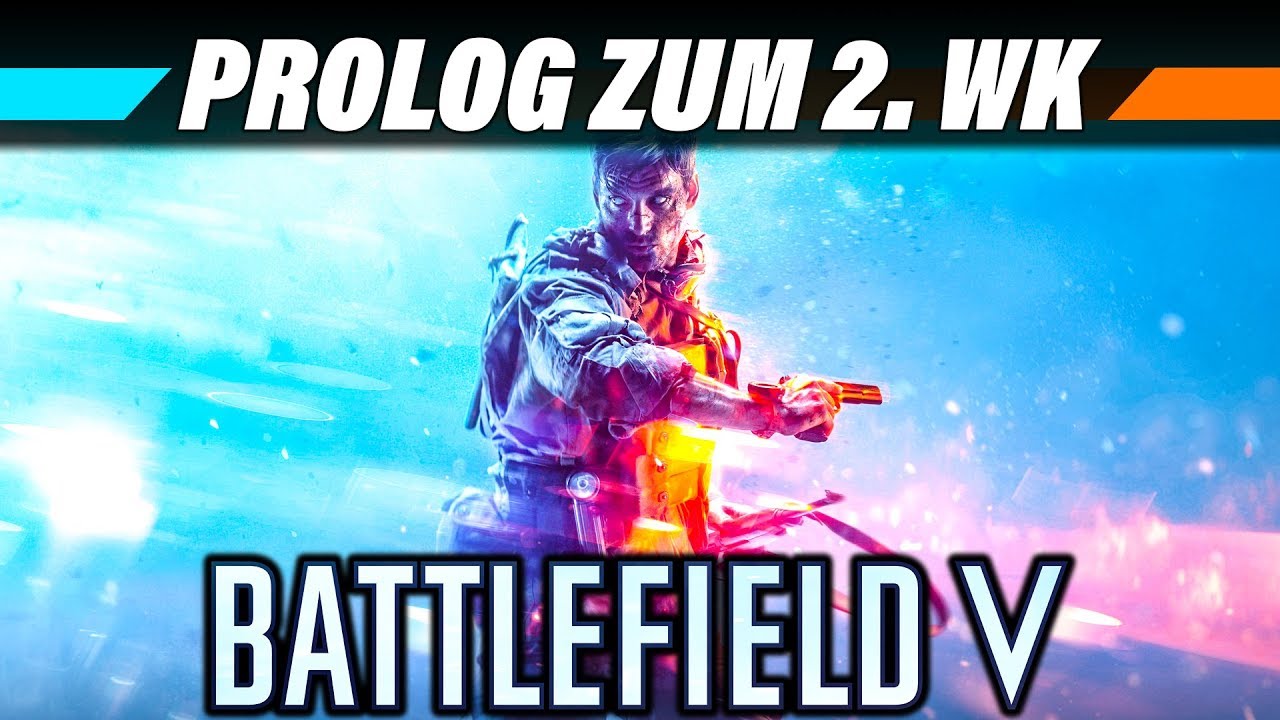 Krieg ändert sich – BATTLEFIELD 5 Kampagne Deutsch #1 – Lets Play BF V ...