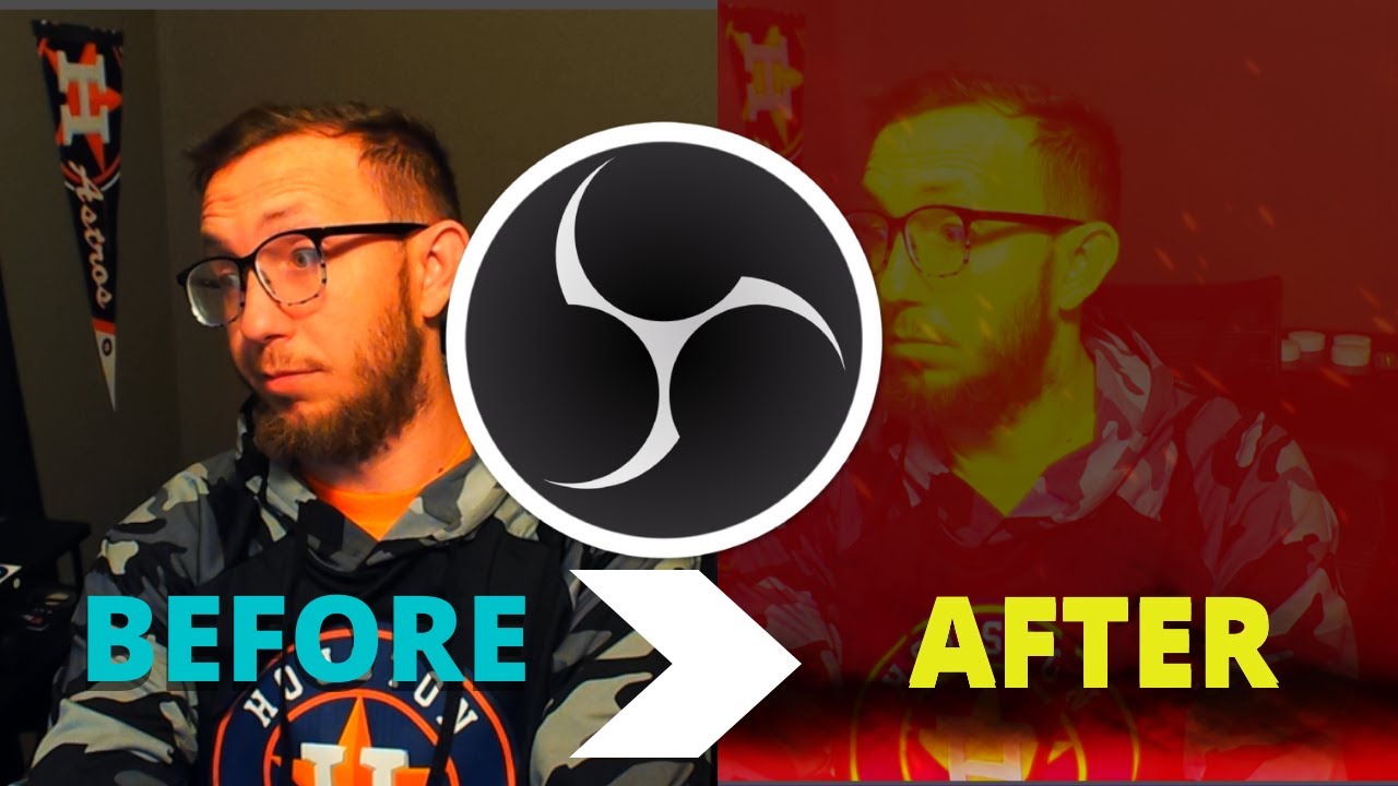 OBS Tips! turn into a demon with OBS filters and animation - YouTube