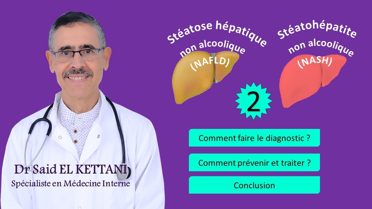 Stéatose hépatique, stéatohépatite non alcoolique ou foie gras ...