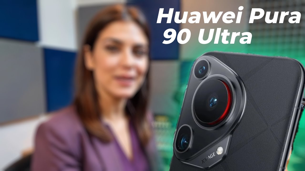Huawei Pura 90 Ultra Review 2026 | Camera, Battery & Kirin ! - YouTube