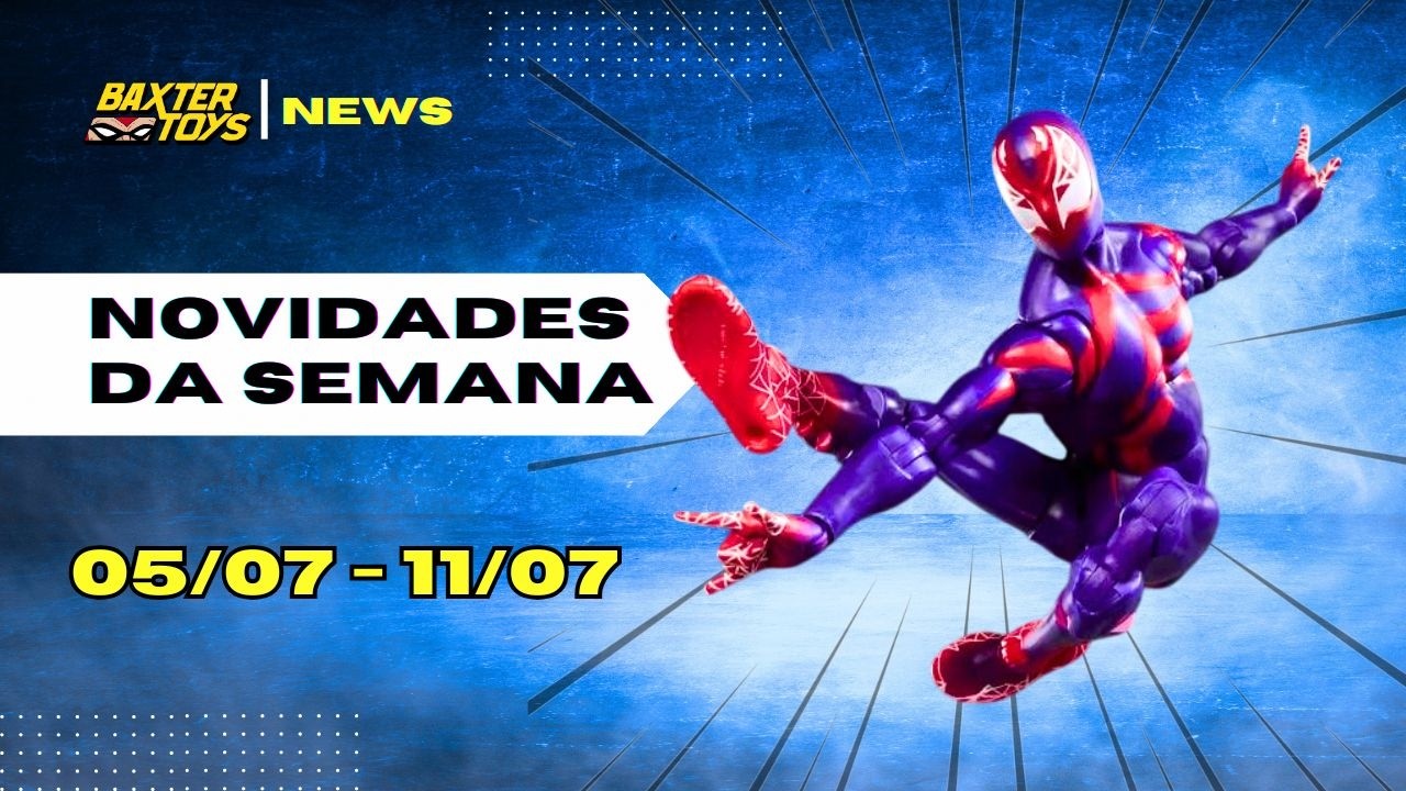 NOVIDADES DA SEMANA 05/07 A 11/07 - Semana tranquila (dubbed in English ...