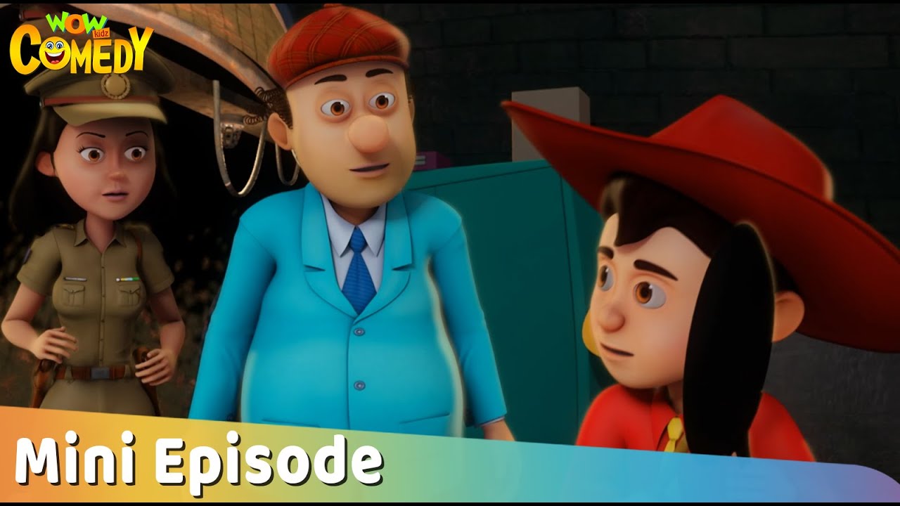 Chuhon Ki Baraat | Chacha Bhatija Mini Episode 66 | S01 | Comedy ...