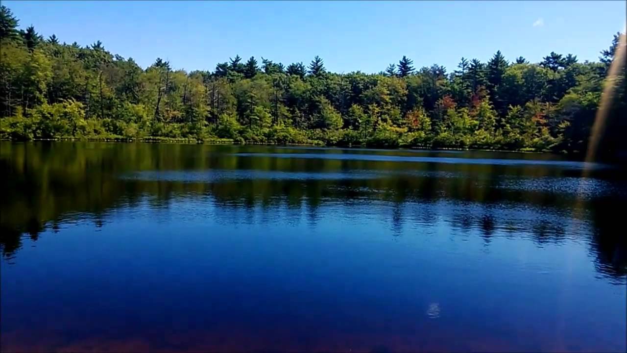 Harold Parker Noise - Berry Pond - YouTube