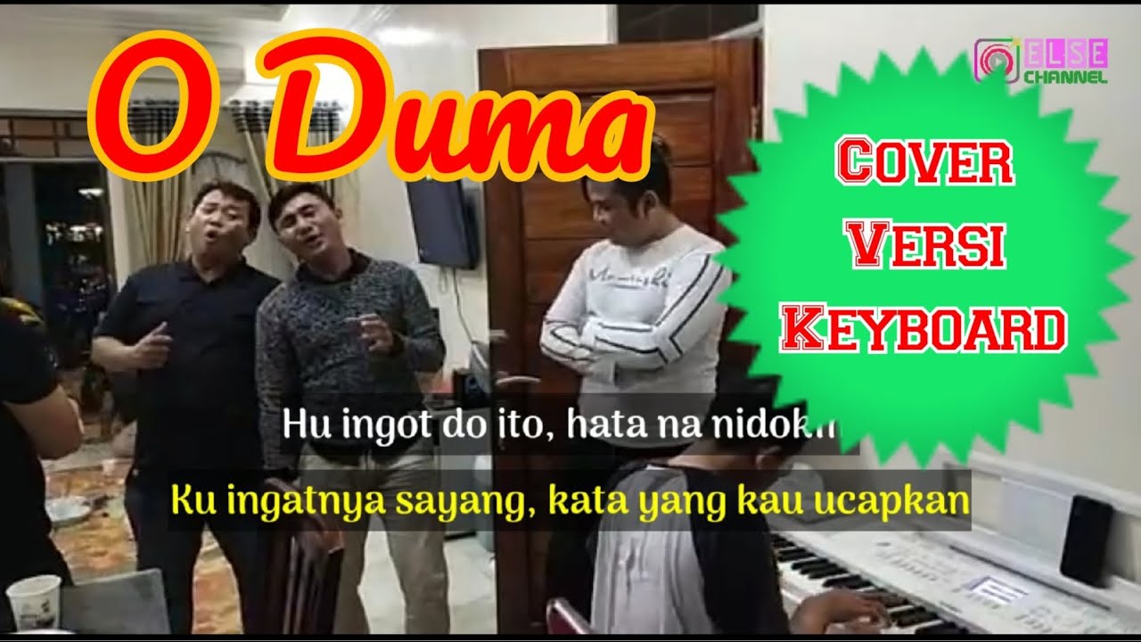 O Duma Cover by Anak Rantau - YouTube