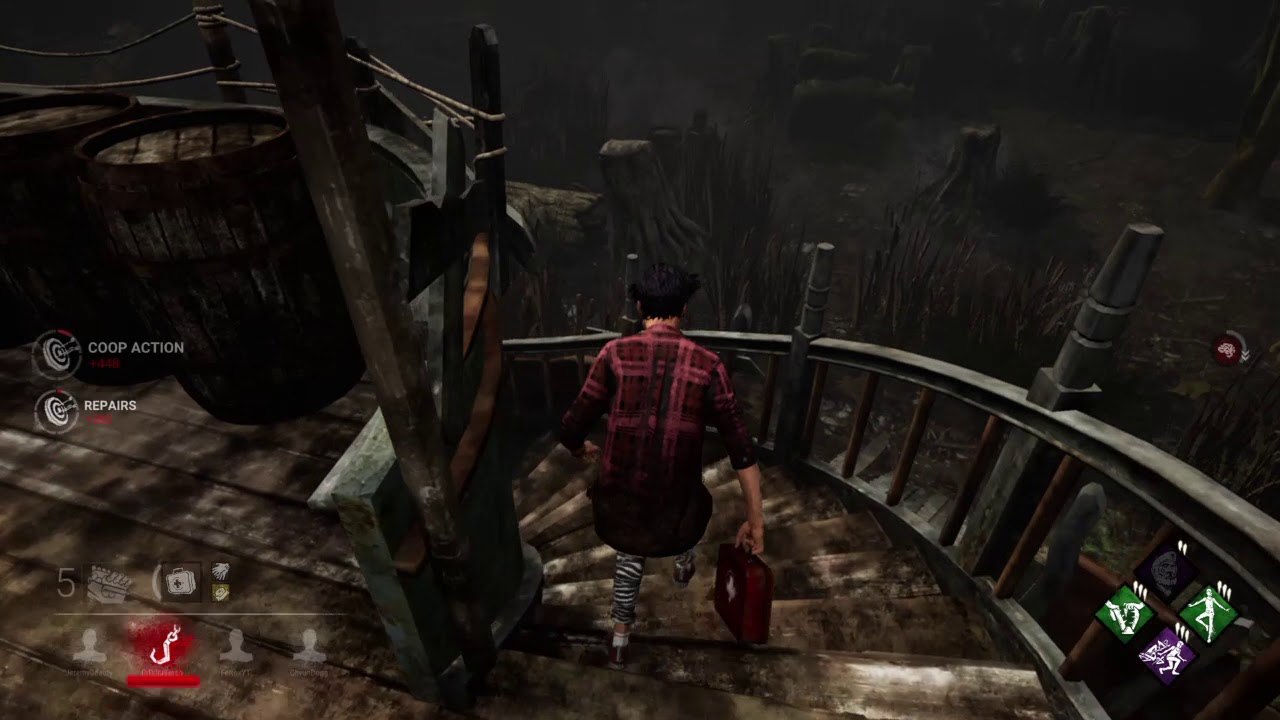 Dead by Daylight THE DOCTORS MEDS WIN!! - YouTube