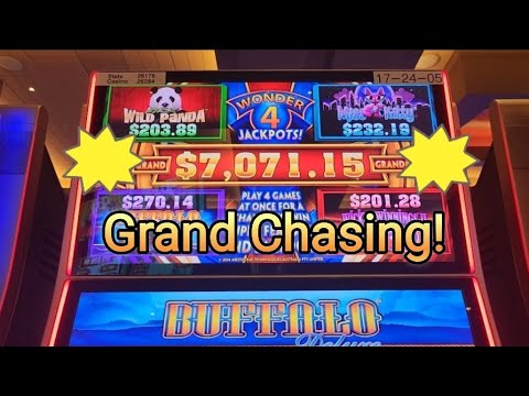 Chasing The High Grand And Then This Happened! - YouTube