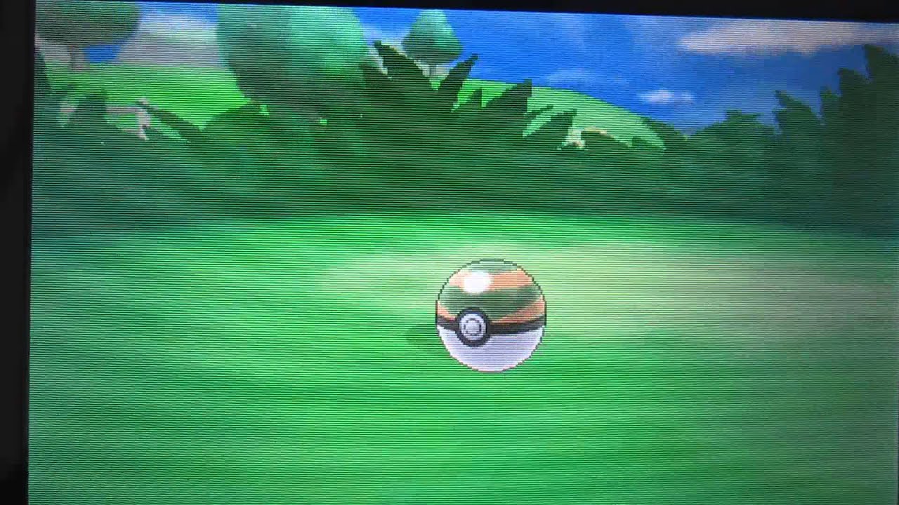 Pokemon XY Shiny Mankey - YouTube