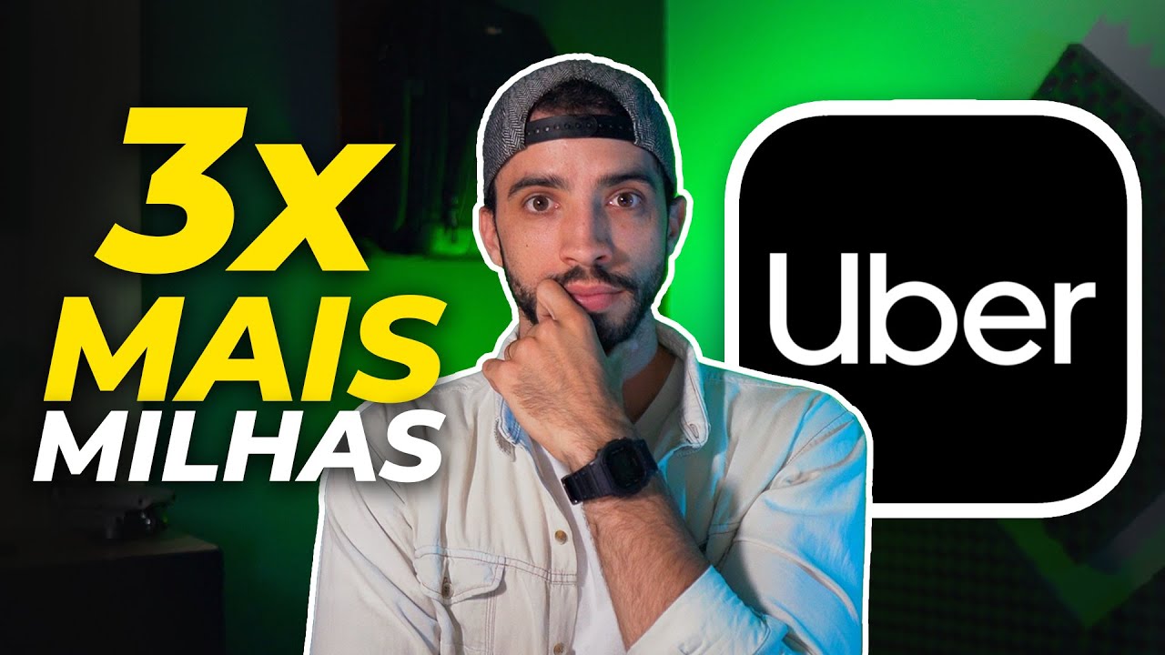 Como pagar SEMPRE MAIS BARATO andando de UBER - Smiles e Livelo - YouTube