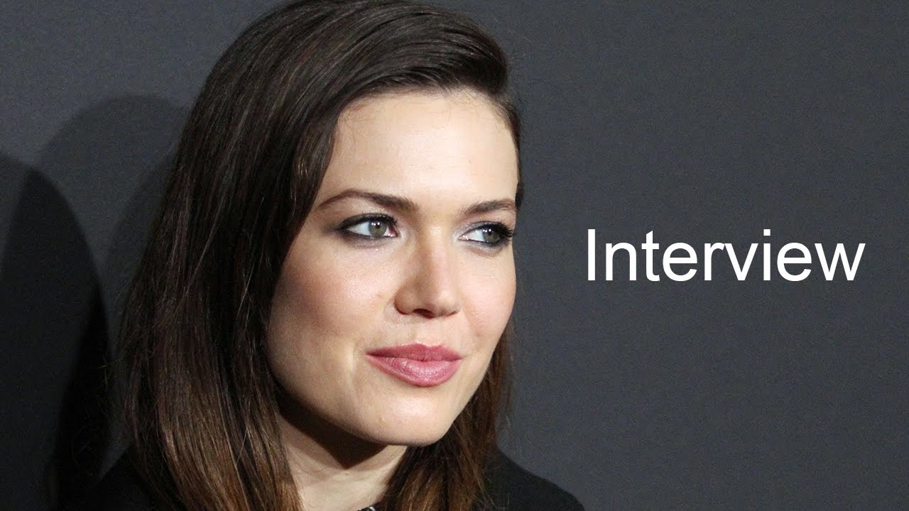 Mandy Moore Finally Releasing New Music? - Interview - YouTube