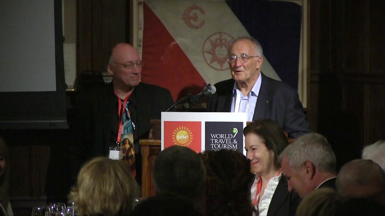 1 SUNx Continuing the Vision Intro Geoffrey Lipman & Felix Dodds - YouTube