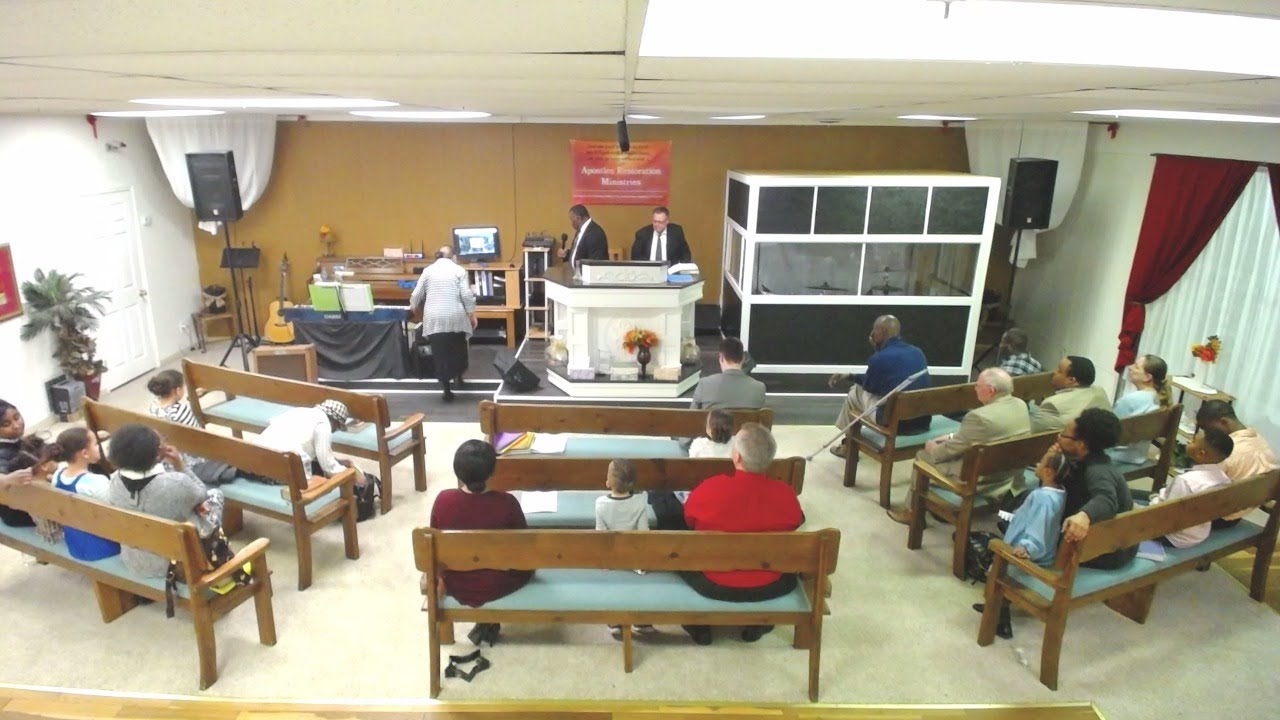 Sunday Night 12/29/19 Pastor David Covey - YouTube