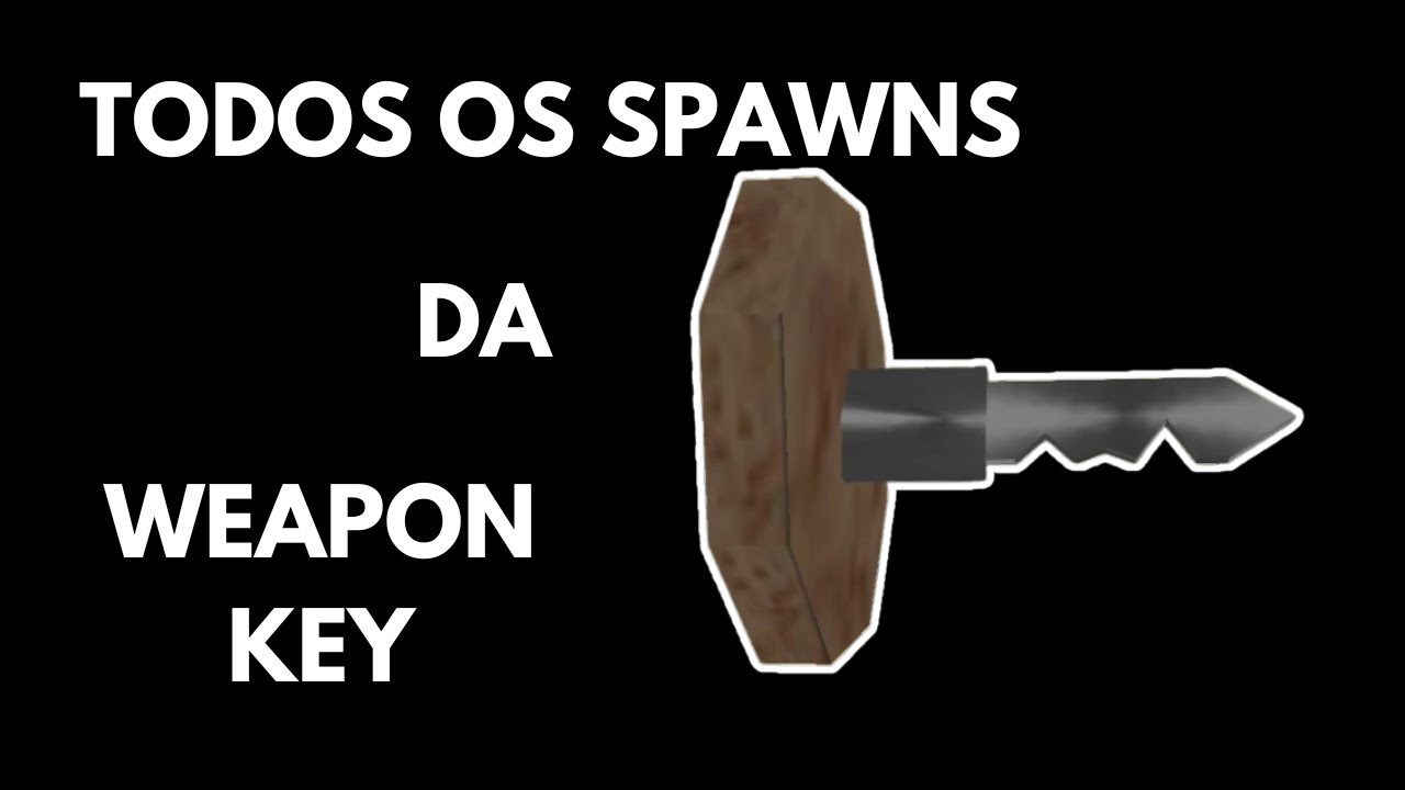 Weapon Key - Onde Encontrar a Chave da Arma em Granny 3 - YouTube
