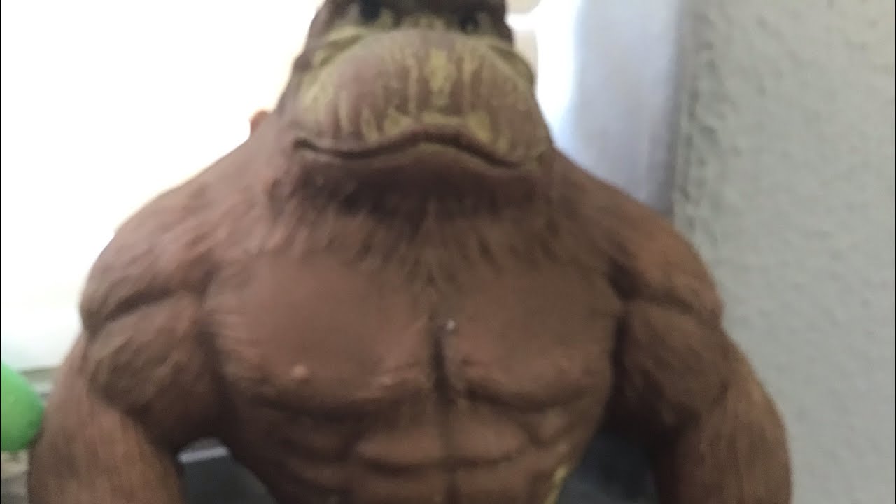 Squishy Monkeys everywhere - YouTube