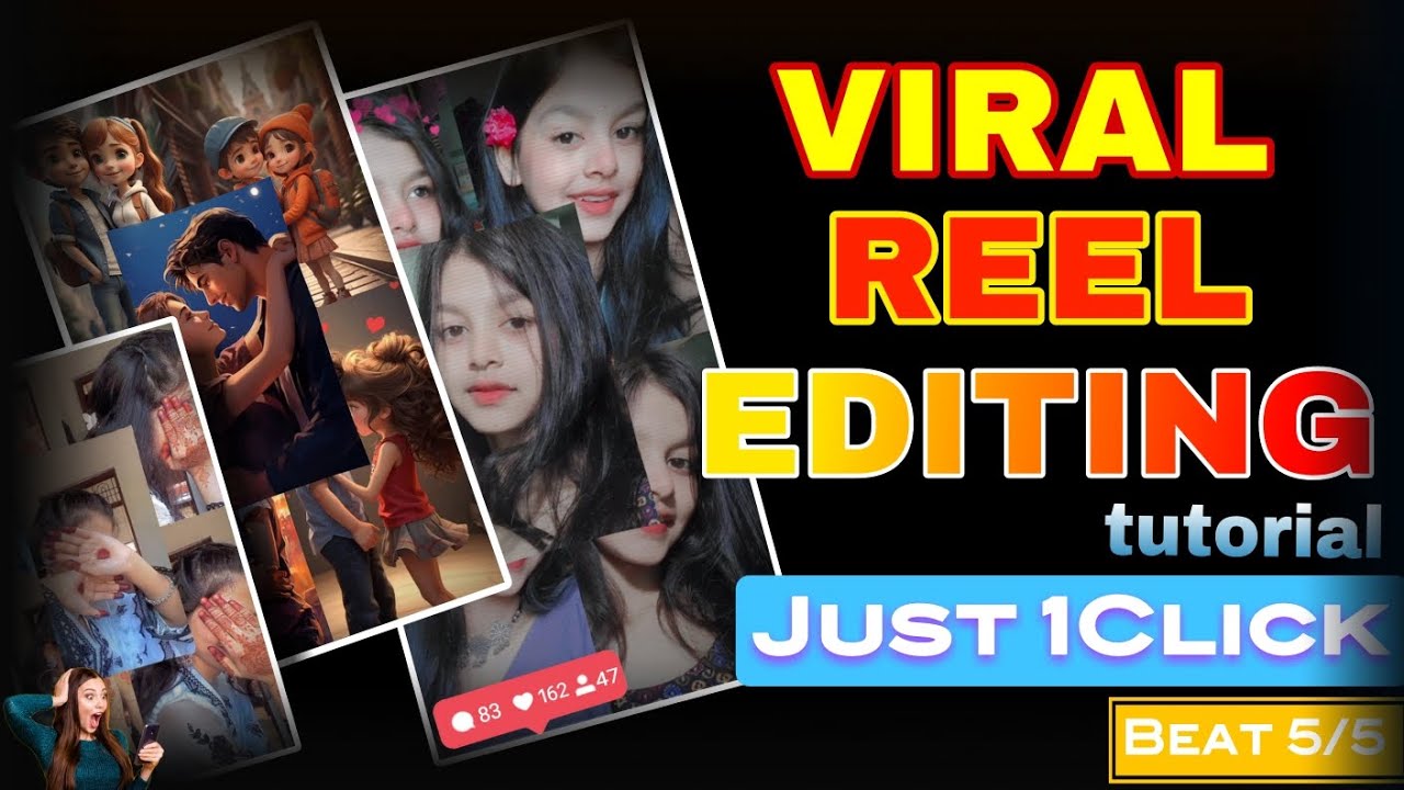 Rang Jaau Insta Viral Reels Editing Tutorial ||Beat 5/5 ANH Capcut Template || Ab kya kare Reel ...