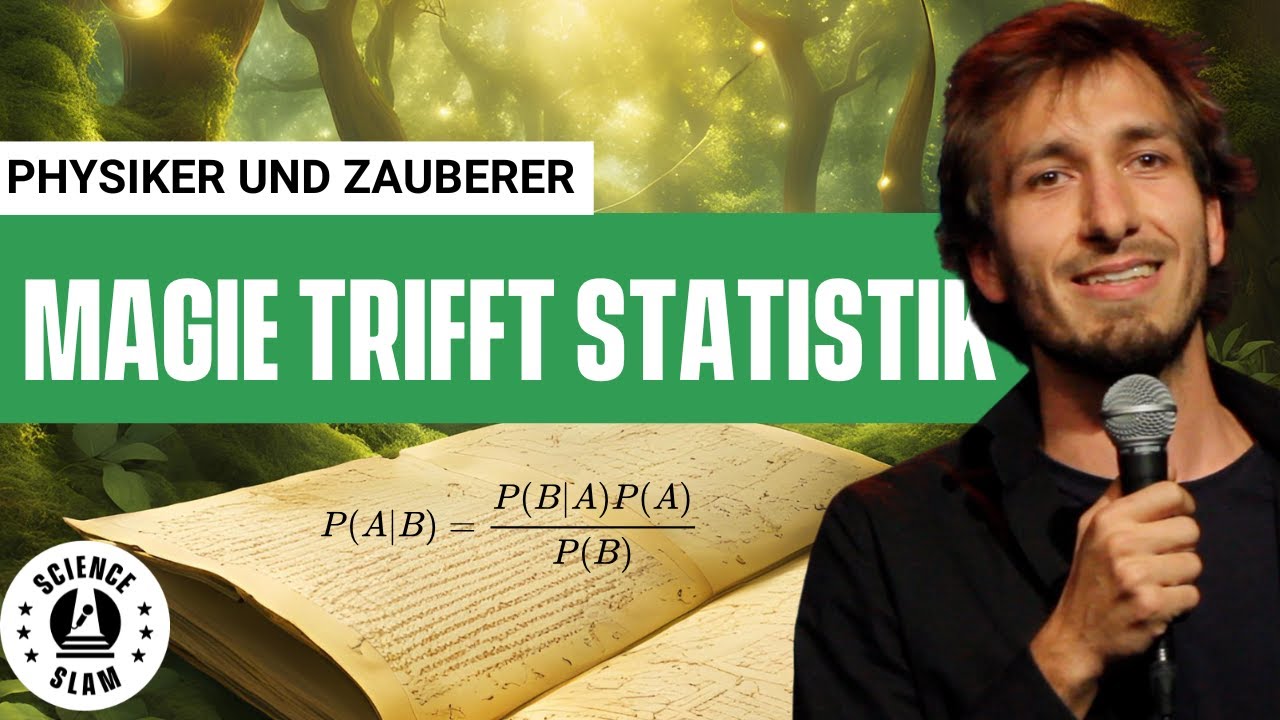 Statistik trifft Zauberei: Von Bayes' Theorem und Tuchtricks (Toby ...