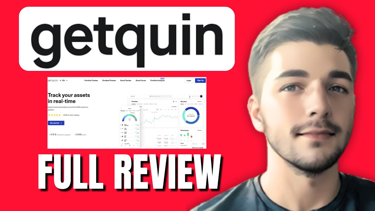 Getquin Full Review (2024) - YouTube