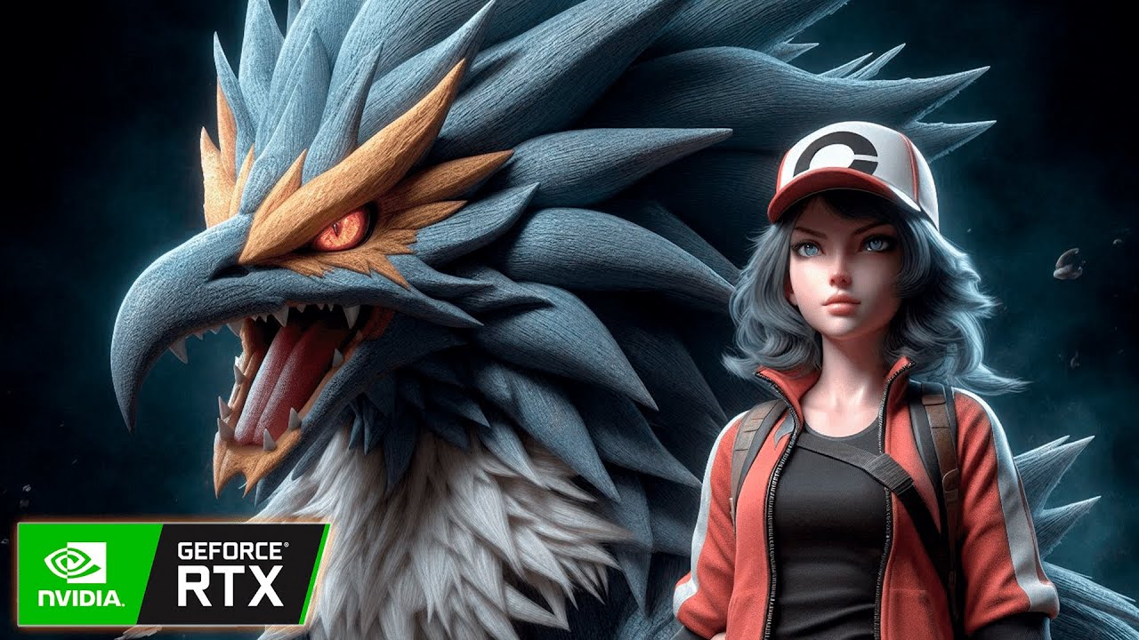 Pokemon Escarlata 4K 60FPS | RTX 4060 - YouTube