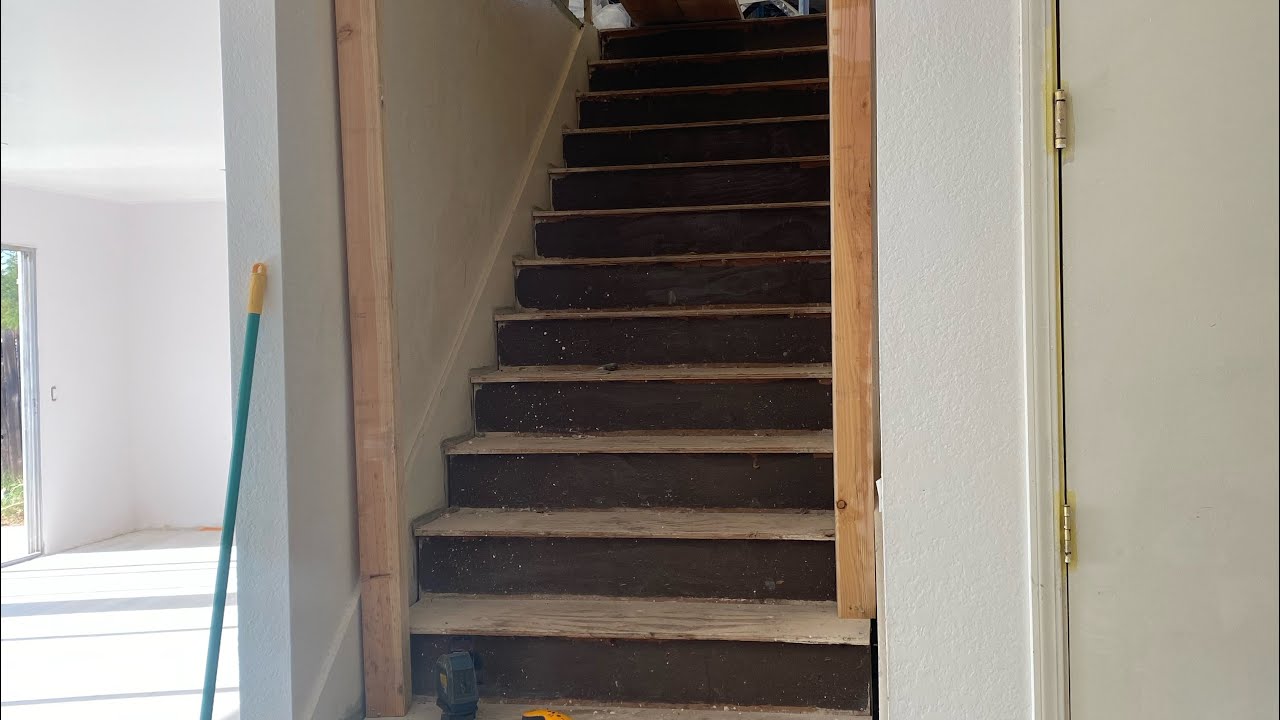 How to build a Temporary Scaffolding in Tight Spaces with ...