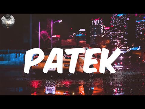 (Lyrics) Patek - Future |Three ninety two, switch it up with the cat (Cat)