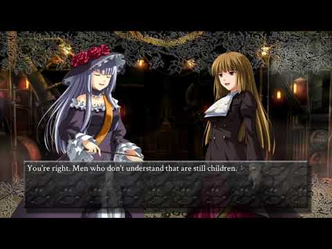 Special Dialogues between Partners after Arcade Battles #5: Rosa & Virgilia