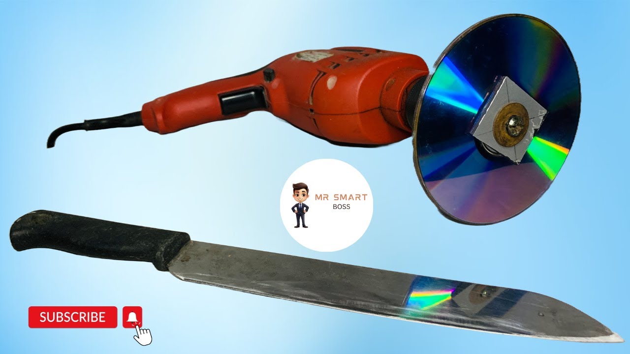 Sharpen Your Knife LIKE A PRO with These DIY Tips! | Razor Sharpening ...