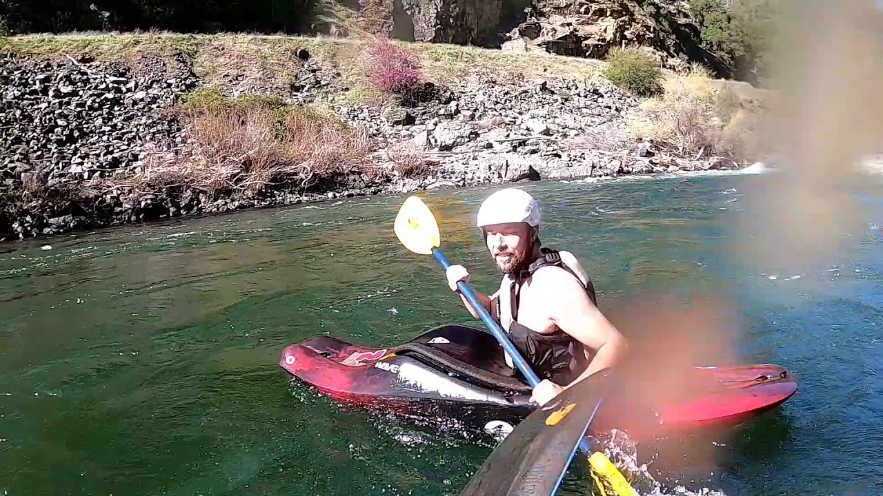 Kayaking Trinity River Pigeon Point - YouTube