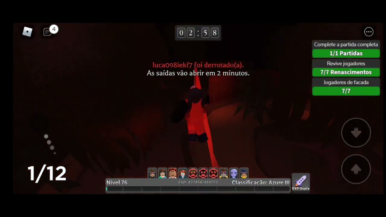 CORRUPT DOCTOR / CORRUPT MAYA ROSE GAMEPLAY - SURVIVE THE KILLER ...
