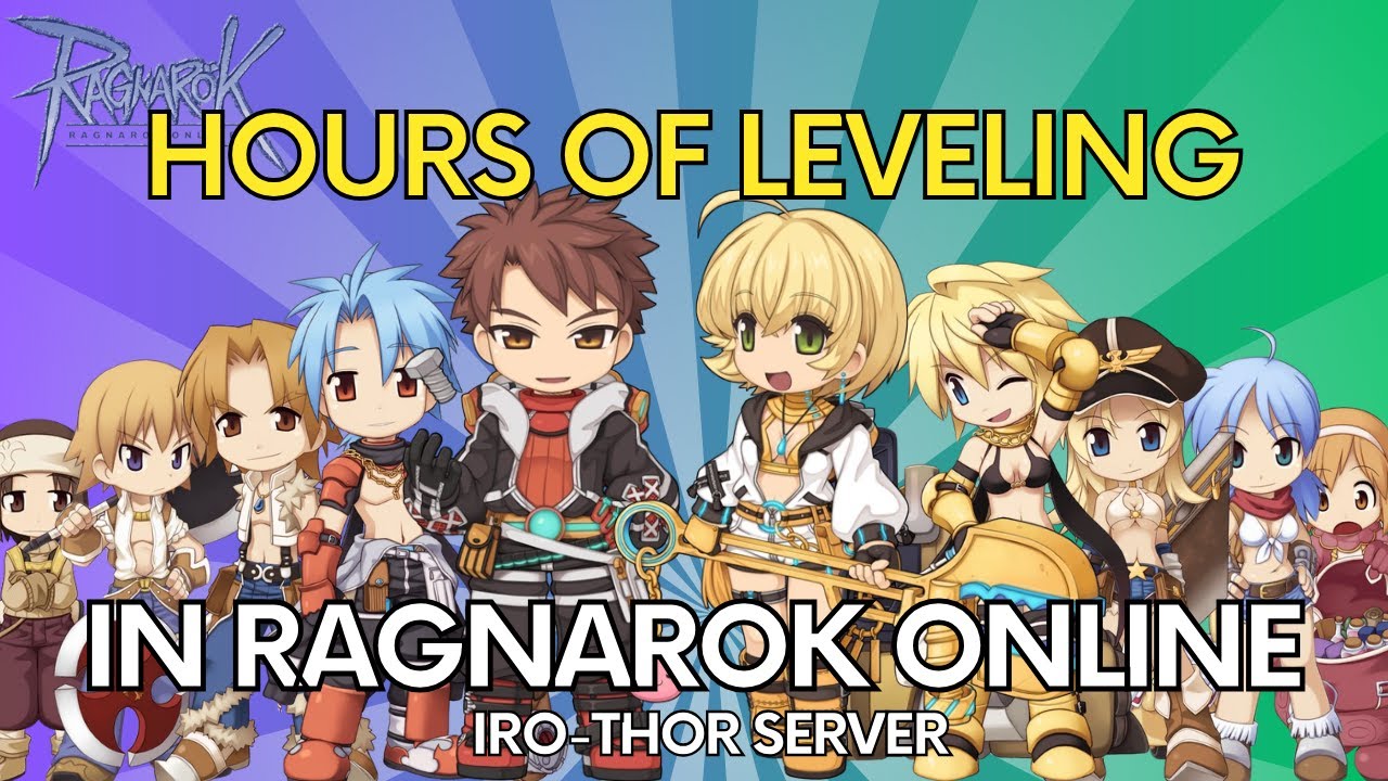 Epic Mechanic Speed Run | International Ragnarok Online [Renewal ...
