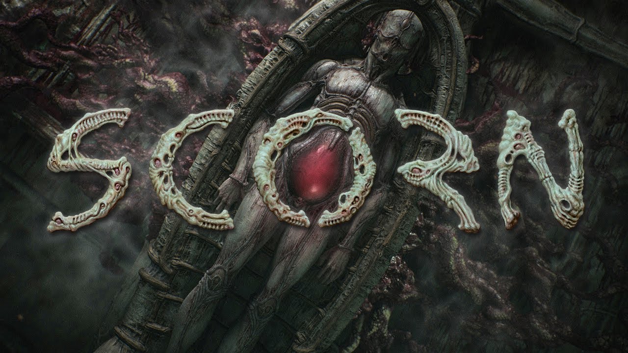 Открытый ФИНАЛ // Scorn #6 - YouTube