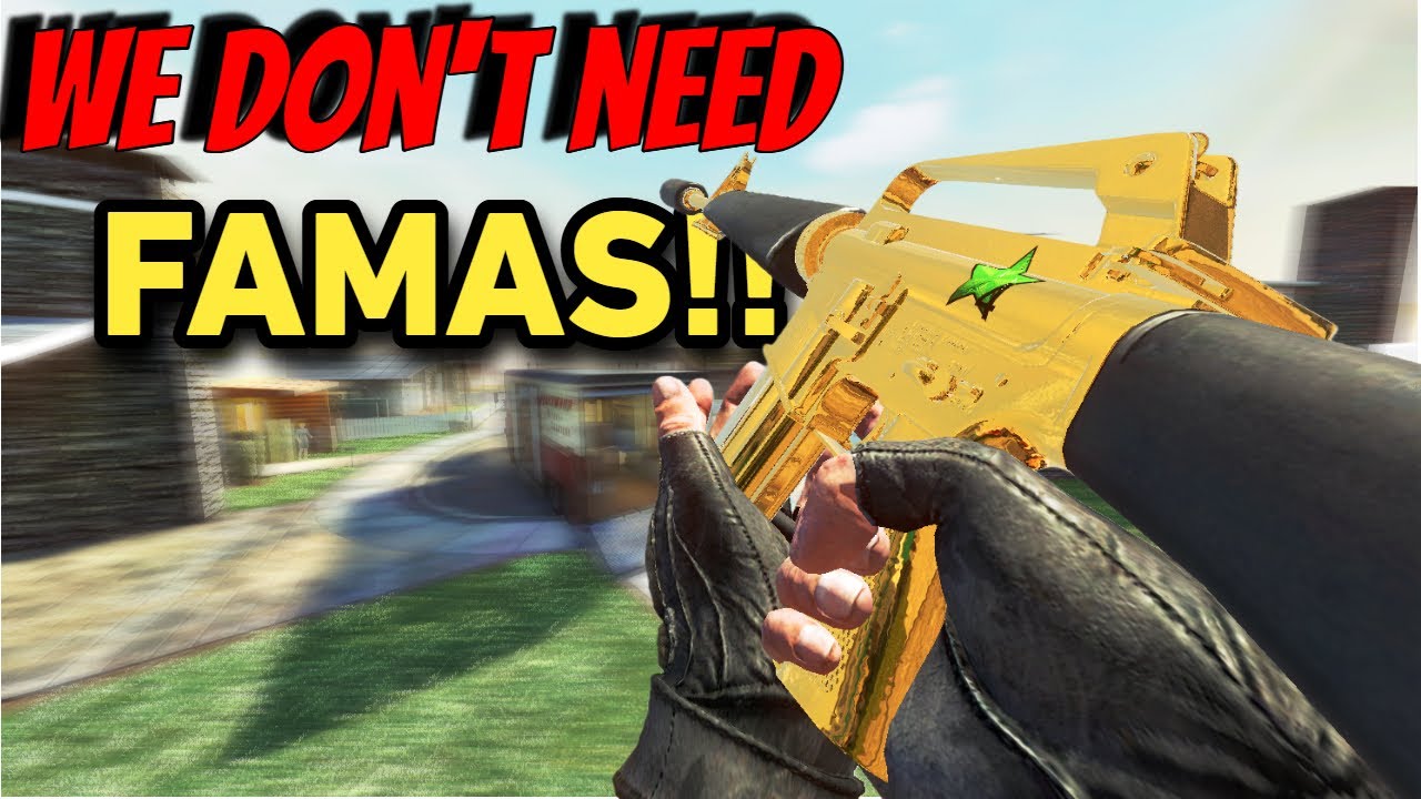Black Ops 1 M16 Experience Being A Low Level COD BO1 Xbox Series S 2024 ...