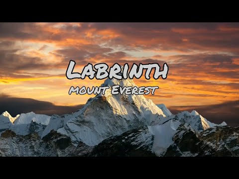 Labrinth - Mount Everest[lyrics] - YouTube