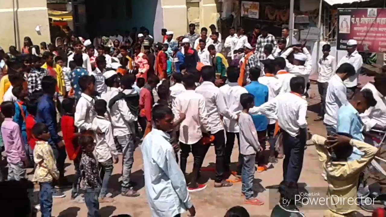 Naw chandanpuri पवरी मालोगंव वीडियो - YouTube