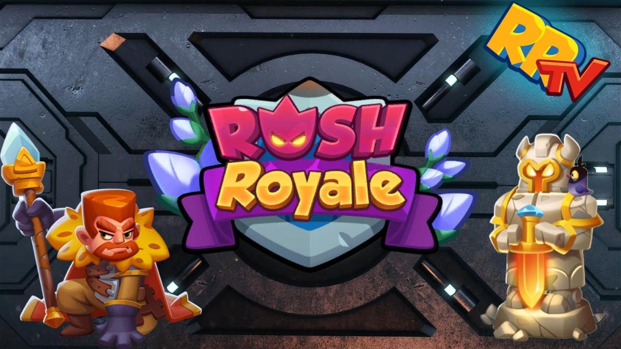Trapper DPS Floor 13 | Rush Royale - YouTube