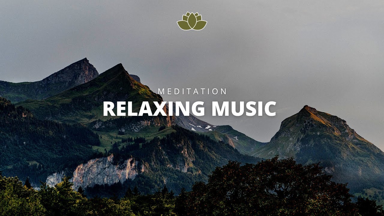Calming music for nerves - healing music for the heart and blood ...