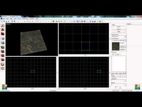 Hammer Tutorial #4 - Grid Sizes - YouTube