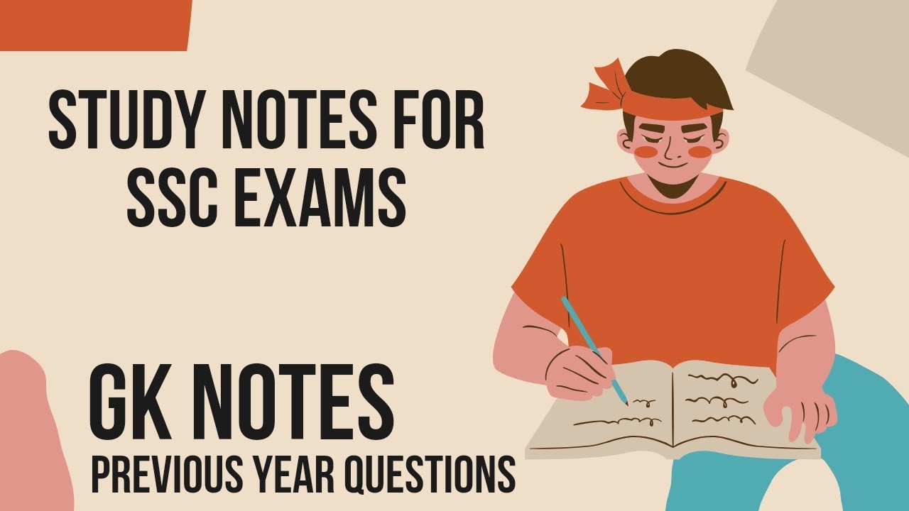 Gk notes for 2024 | previous year questions | very important questions ...