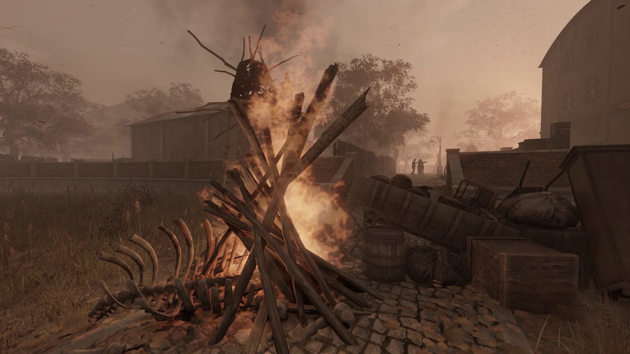 Pathologic 2 - Bull Blood (1440p Ultrawide) - YouTube