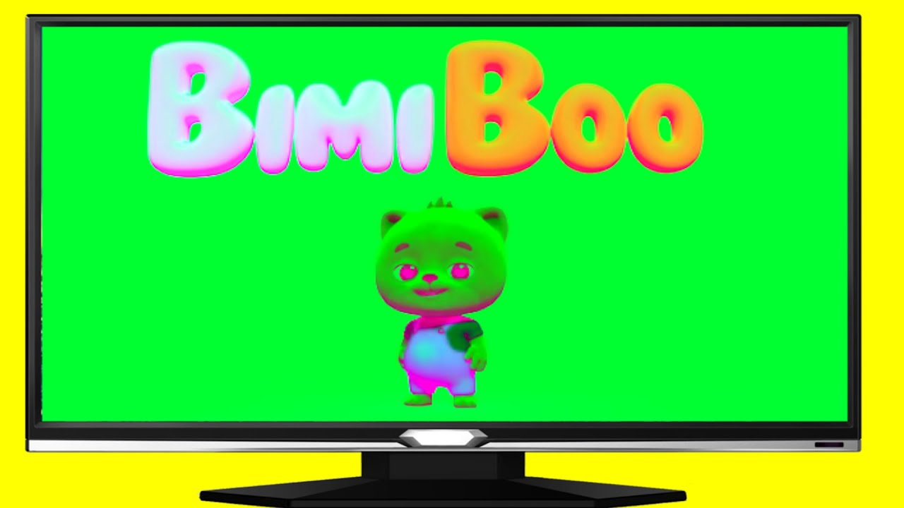 Bimi Boo Intro Effects - Sponsored by Preview 2 Effects - YouTube