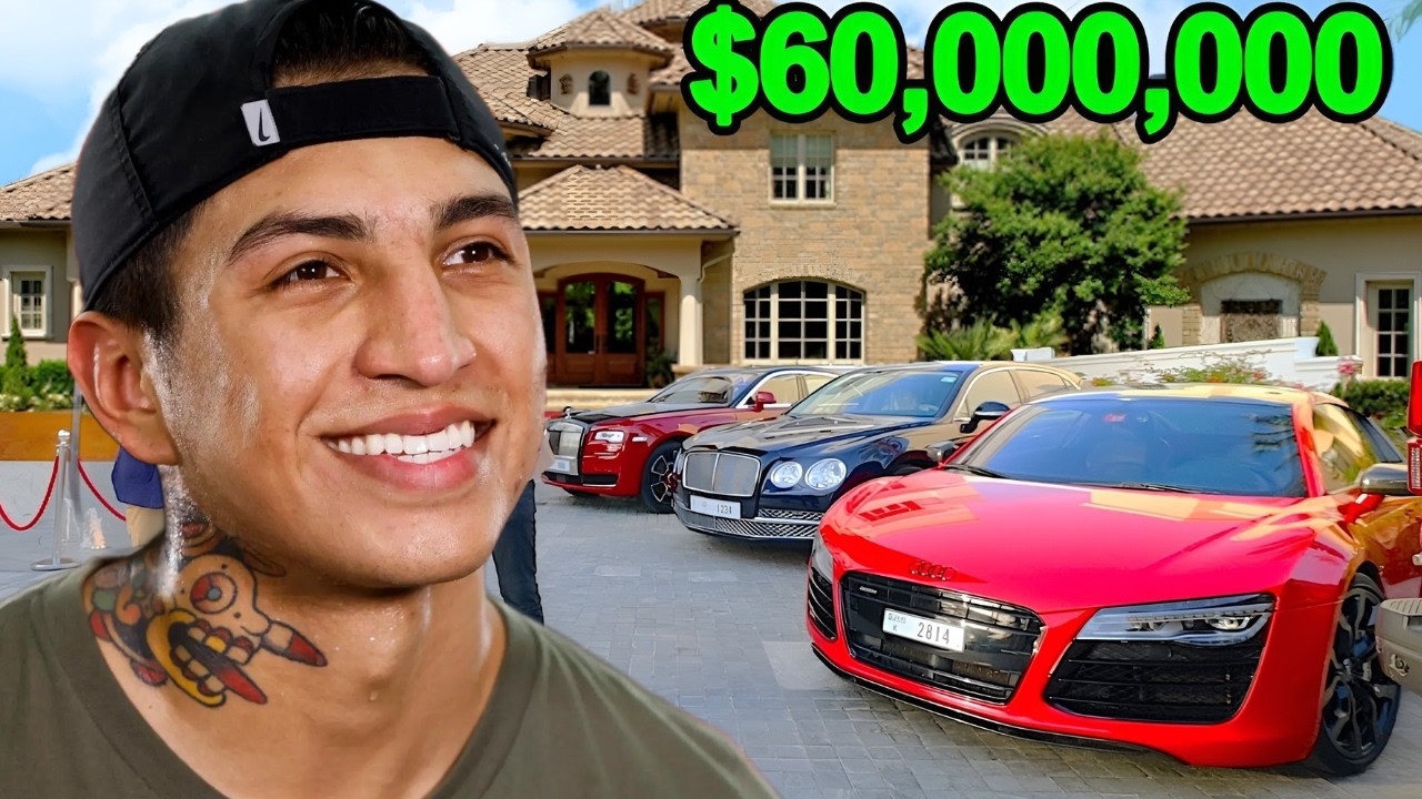 Mario Barrios' Lifestyle 2025 ★ Net Worth, Wife, Kid, KOs, Supercar ...