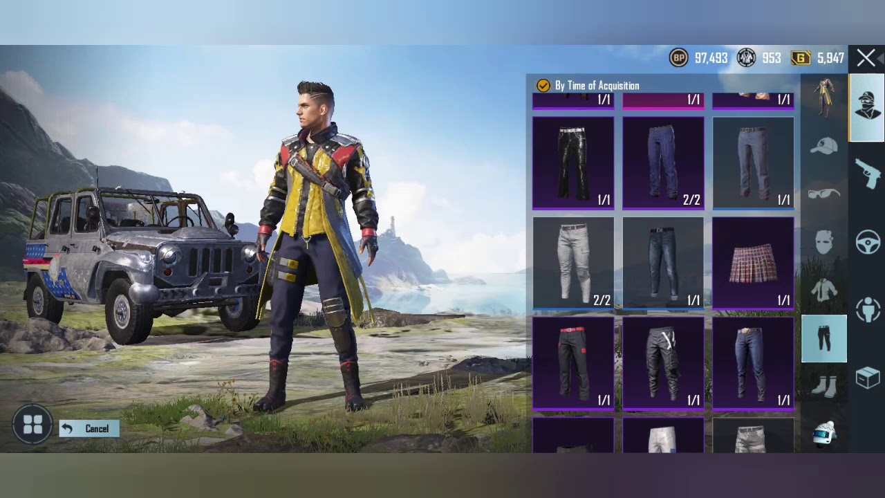 My Pubg Inventory 🔥🔥🔥 - YouTube