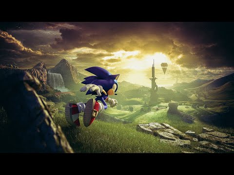 Sonic - The World Adventure - Bedtime Music - Baby Music, Lullaby Music ...