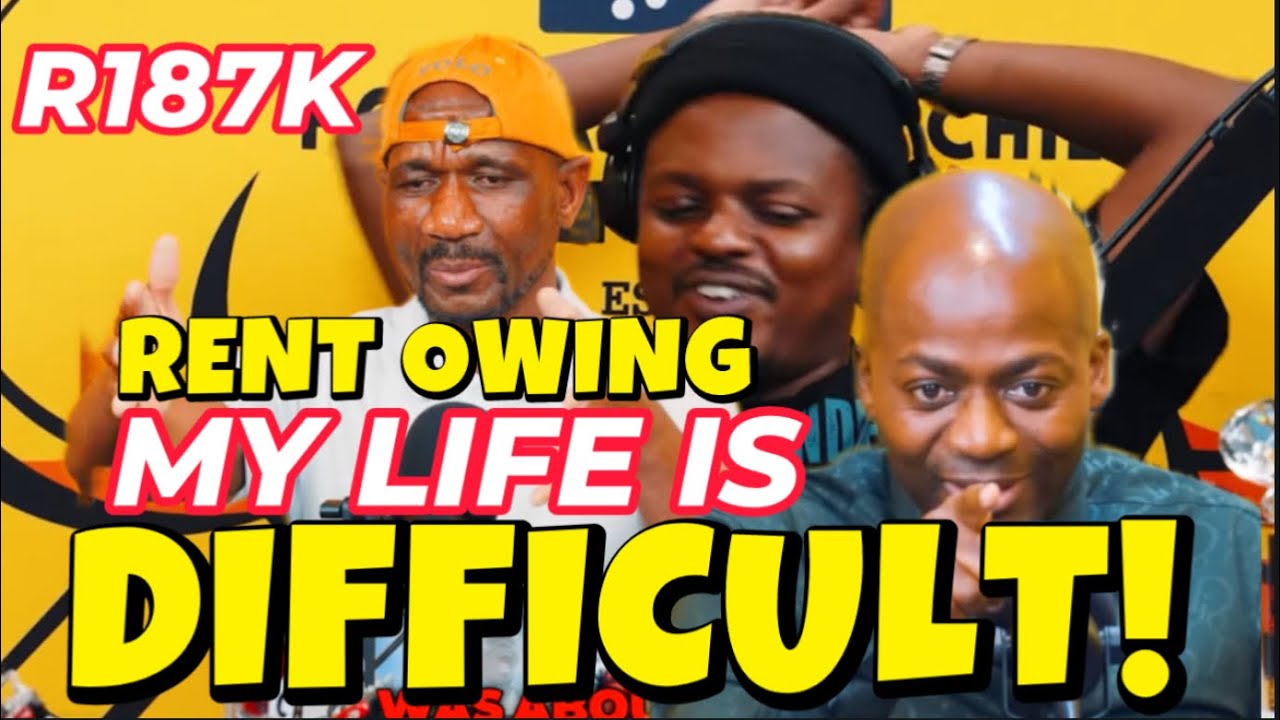 SHOCKING ADVOCATE TEFFO DETAILS LIFE AFTER PRISON AND HIS FINANCIALS ...