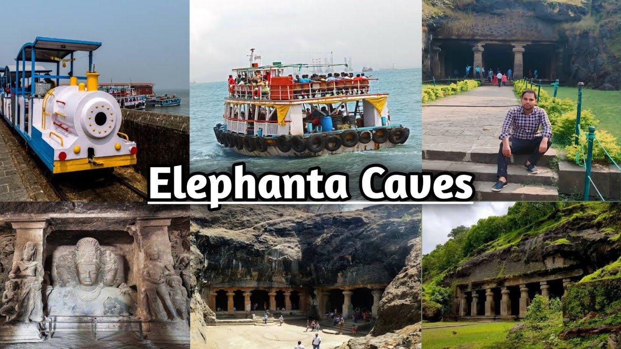 Elephanta Caves With Complete Information | Ferry Ride | Elephanta ...